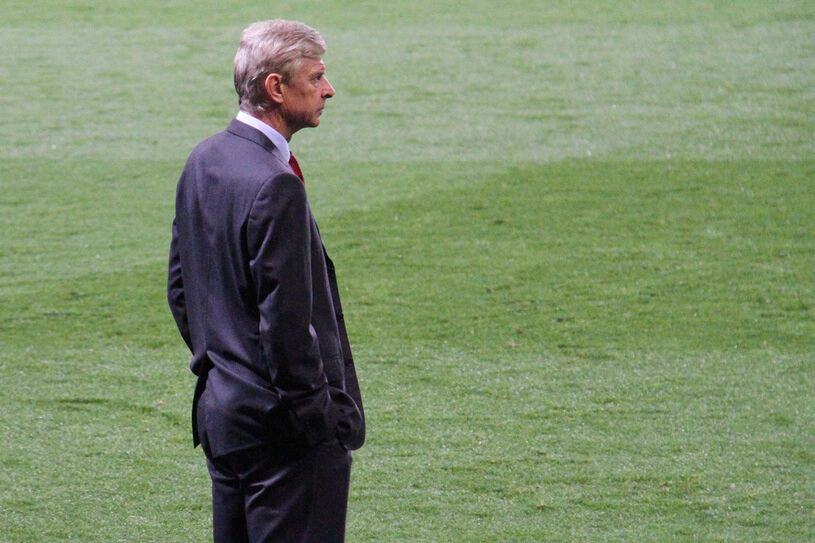 Arsène Wenger - ein Denker und Lenker - Europapokal.de