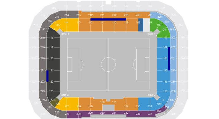 10 Tipps für Besucher der Friends Arena | europapokal.de